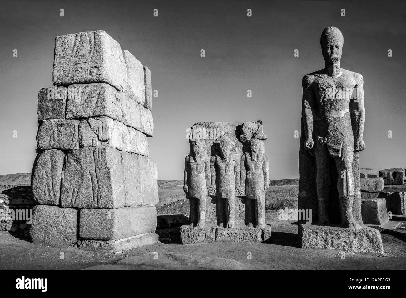 Tanis egypt hi-res stock photography and images - Alamy