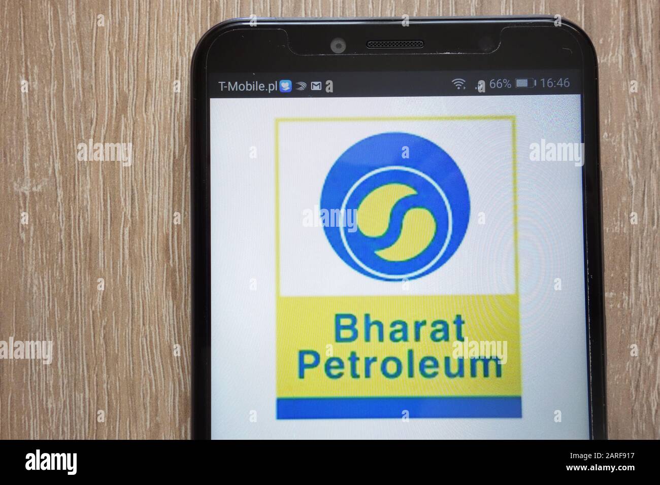 Bharat petroleum hi-res stock photography and images - Alamy