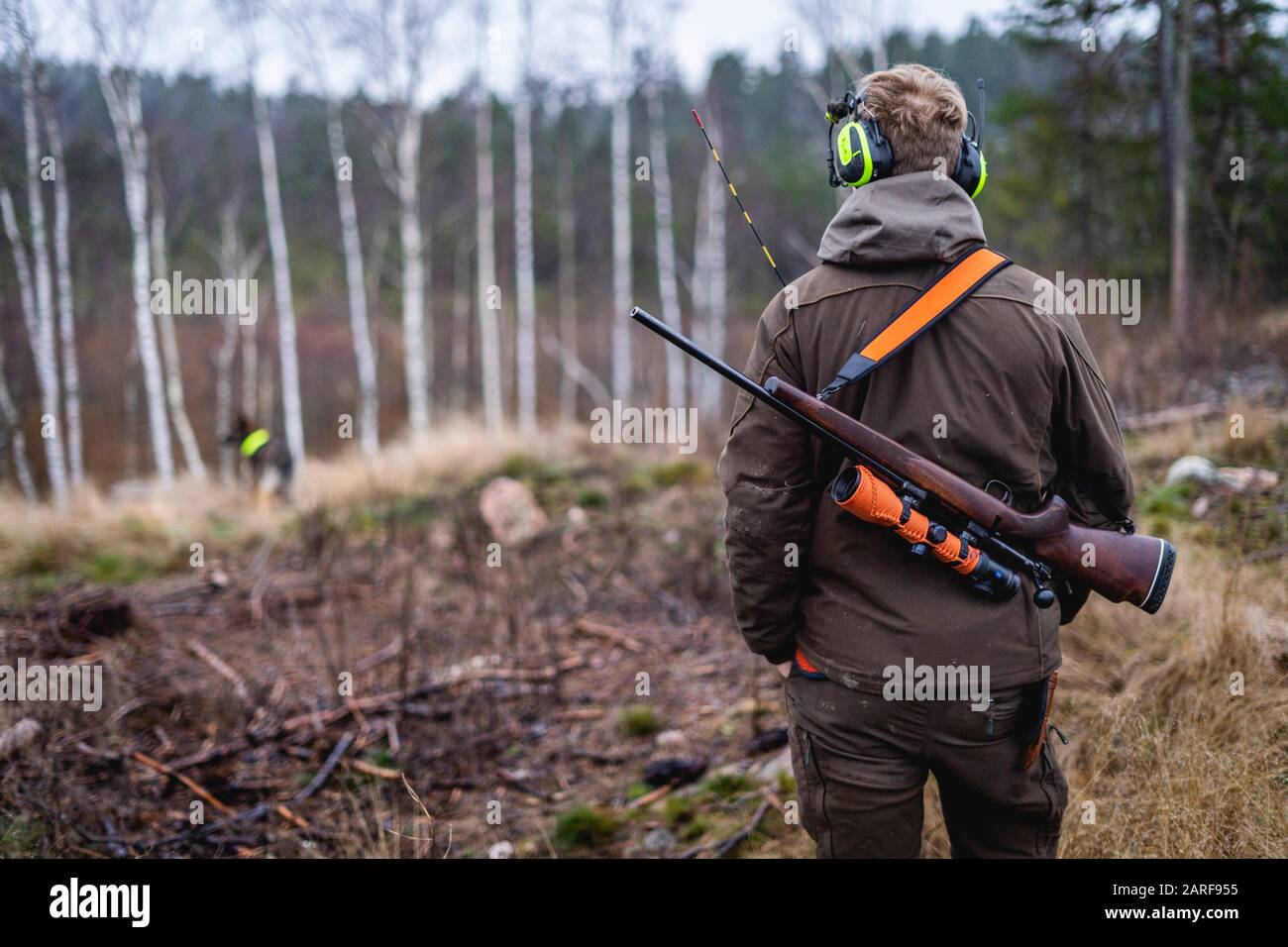Human Hunting High Resolution Stock Photography and Images - Alamy