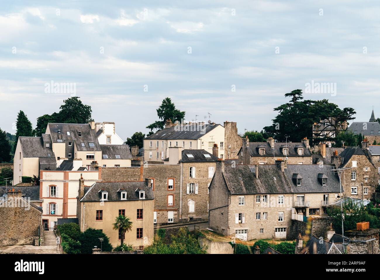 Medieval french house structure hi-res stock photography and images - Alamy