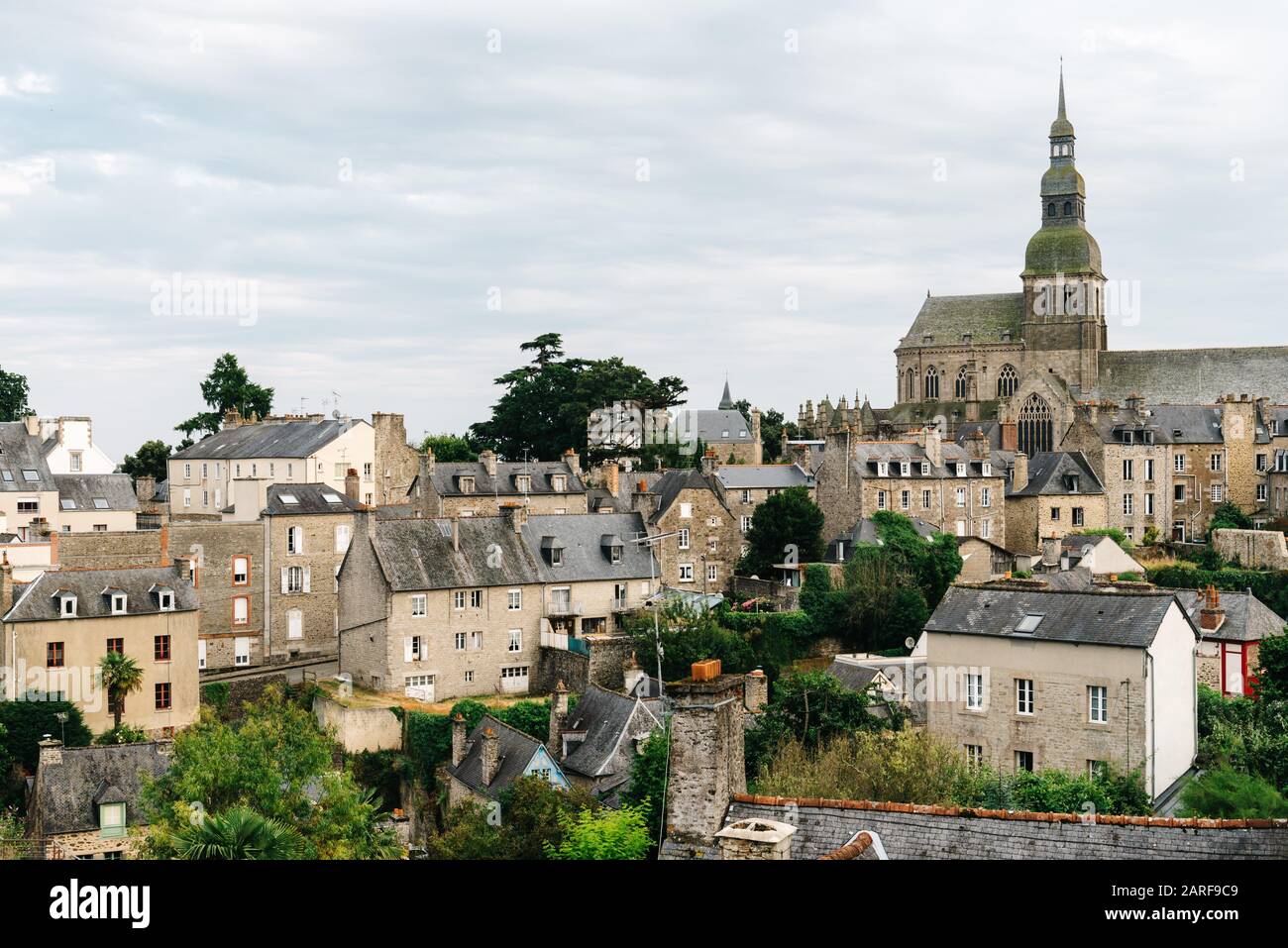Medieval french house structure hi-res stock photography and images - Alamy