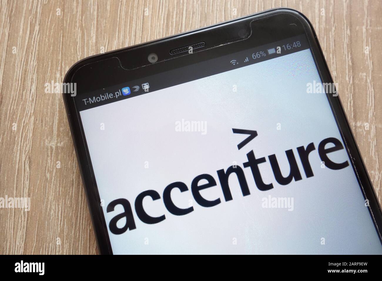 Accenture logo hi-res stock photography and images - Alamy