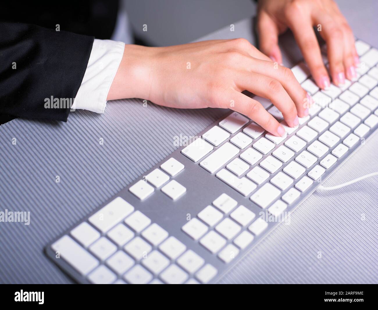Finance secretary hi-res stock photography and images - Alamy