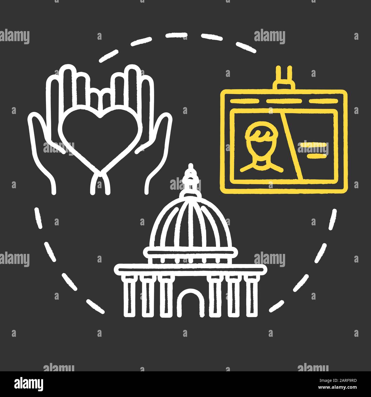 Community centre social Stock Vector Images - Alamy