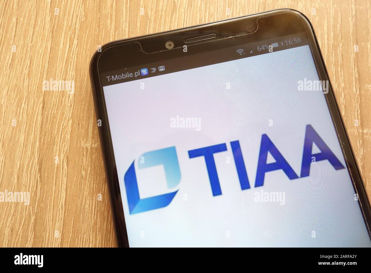 Tiaa hi-res stock photography and images - Alamy