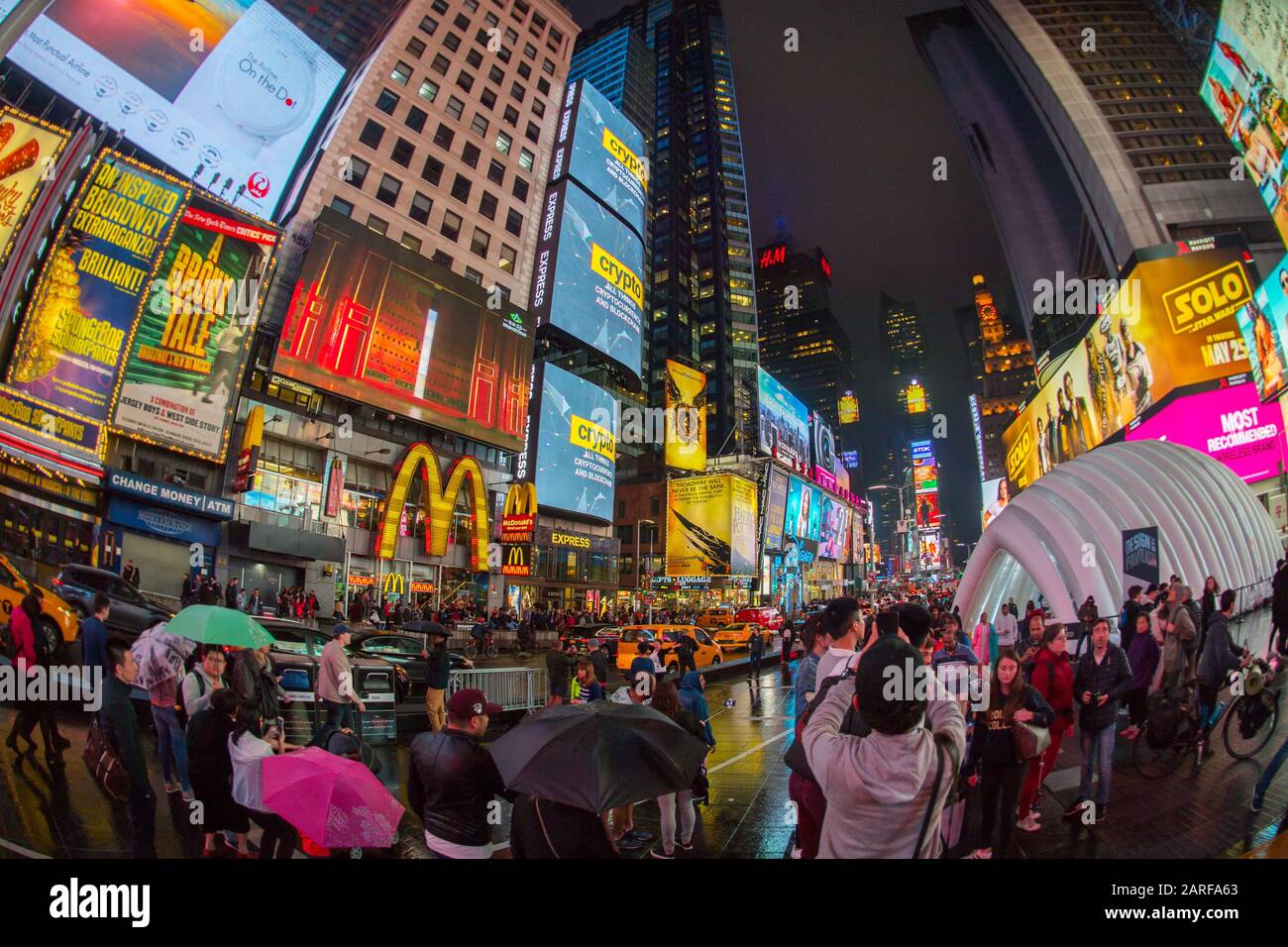 New York, USA. 17th May, 2018. New York, USA May 2018: Impressions New ...