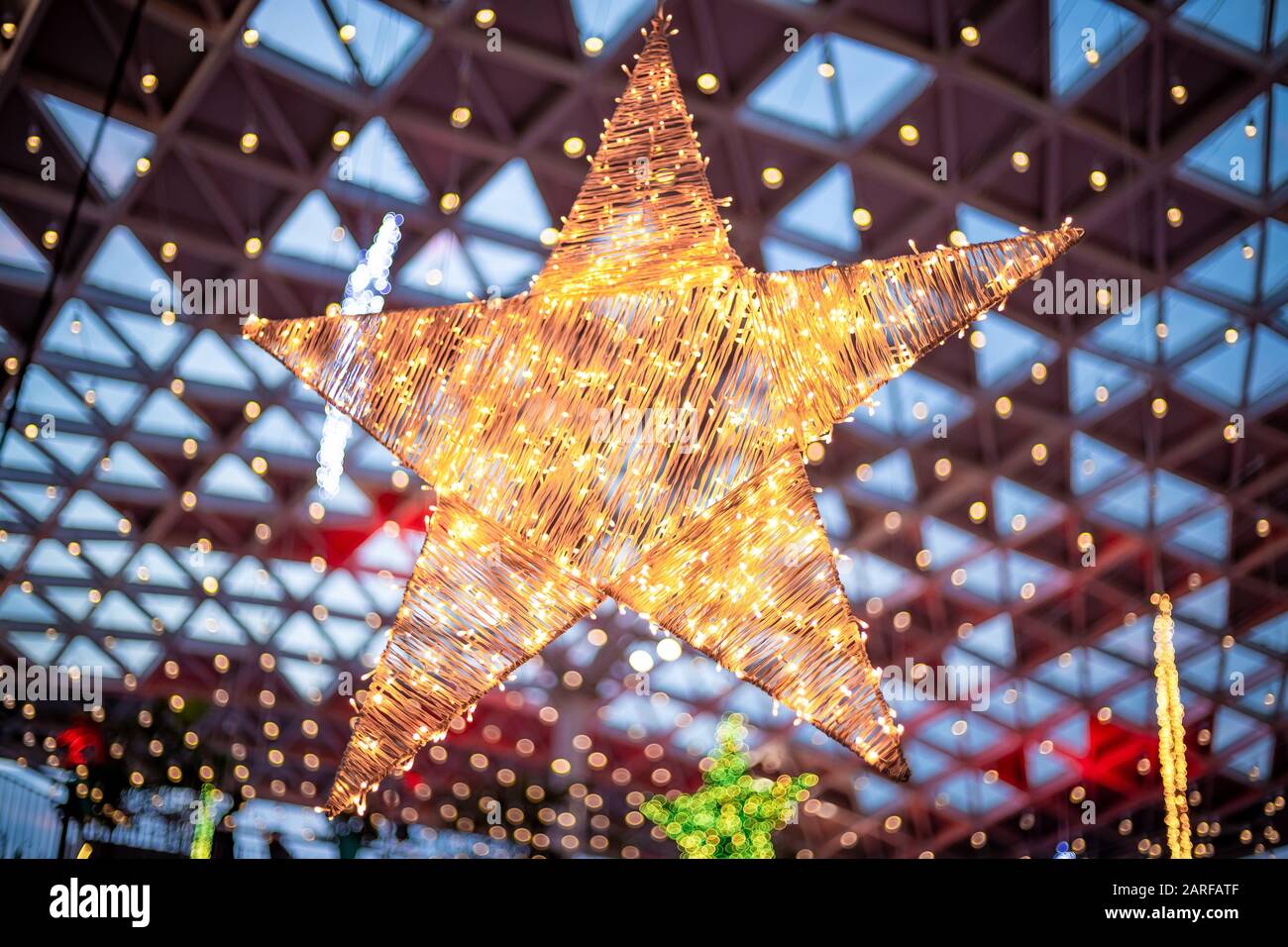 Abstract ceiling painting hi-res stock photography and images - Alamy