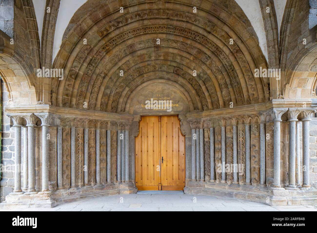 Saint procopius basilica hi-res stock photography and images - Alamy