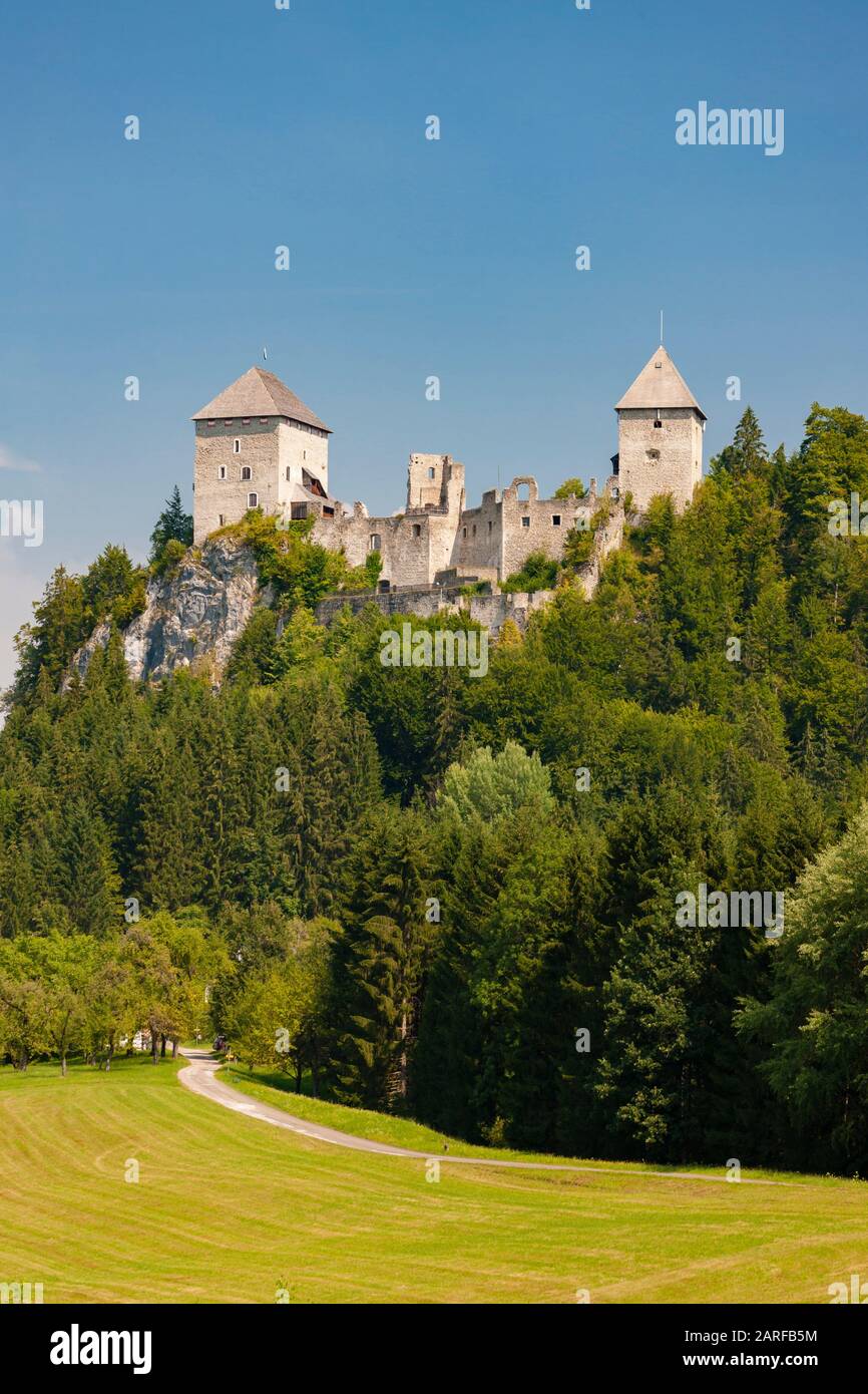 Liezen district hi-res stock photography and images - Alamy