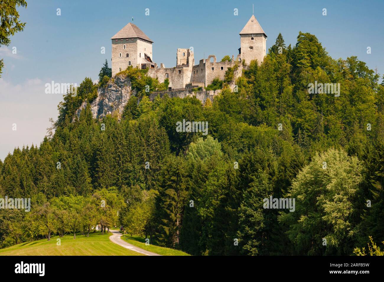 Liezen district hi-res stock photography and images - Alamy