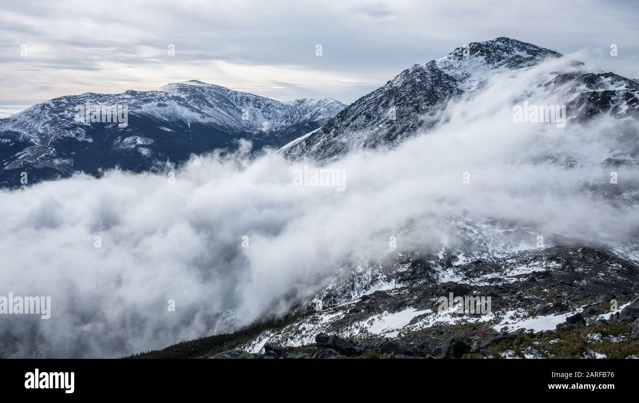 Mount adams new hampshire hi-res stock photography and images - Alamy