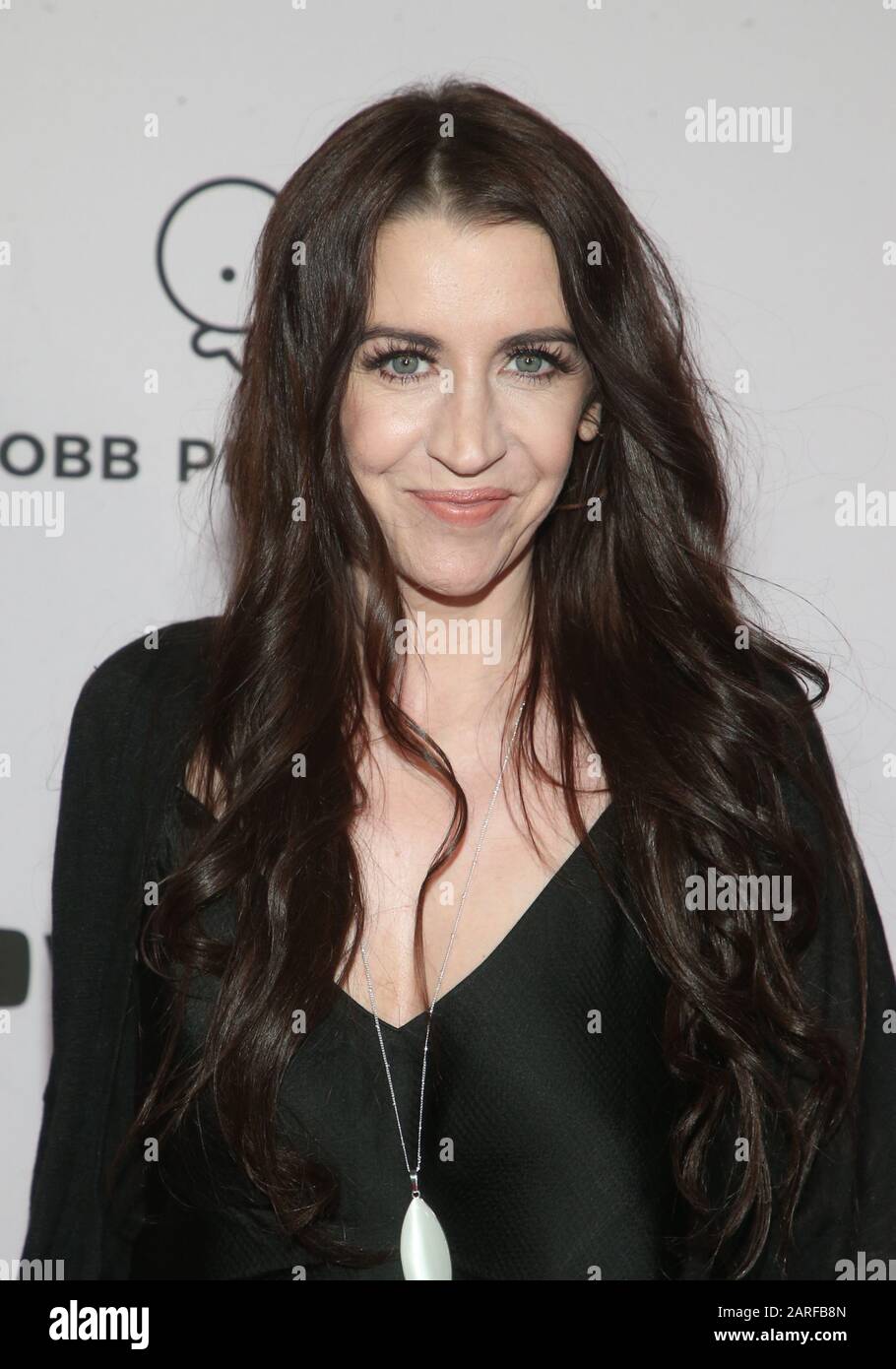 Westwood, Ca. 27th Jan, 2020. Pattie Mallette, at the Justin Bieber ...
