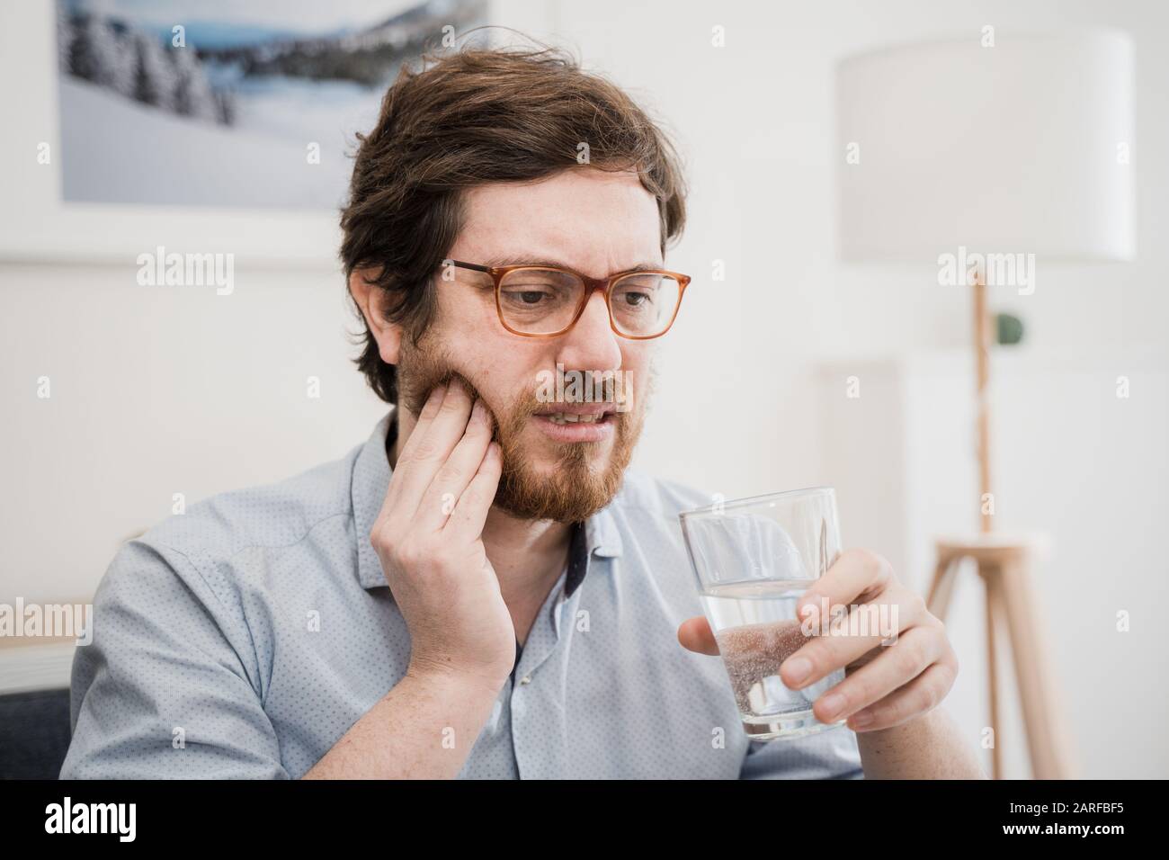 Oral problem hi-res stock photography and images - Alamy