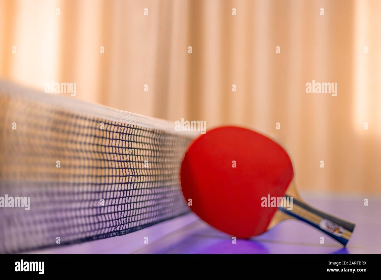 Ping pong table hi-res stock photography and images - Alamy