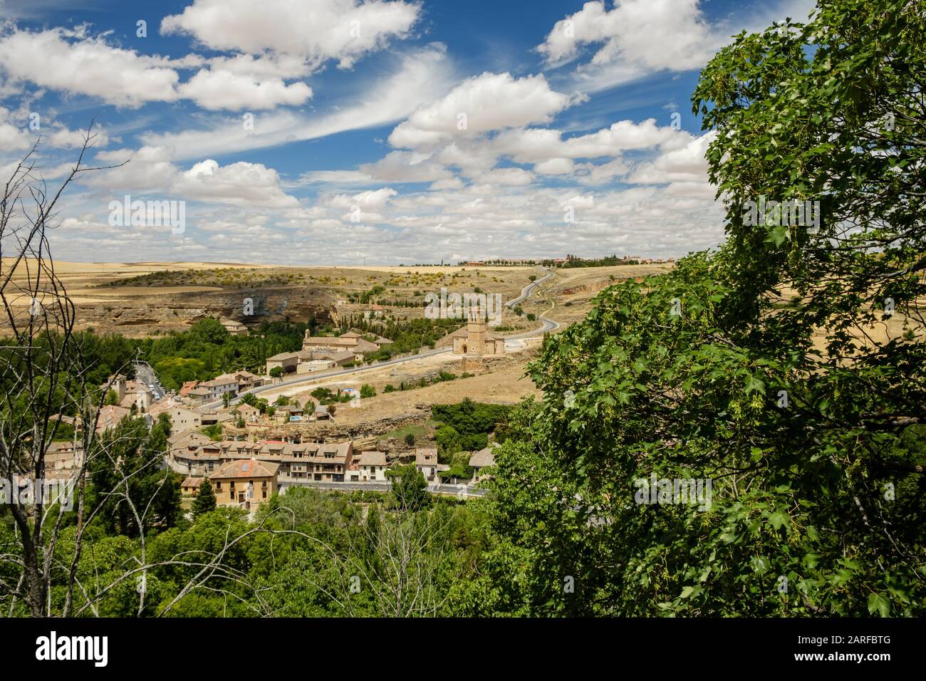 Castilian architecture hi-res stock photography and images - Alamy