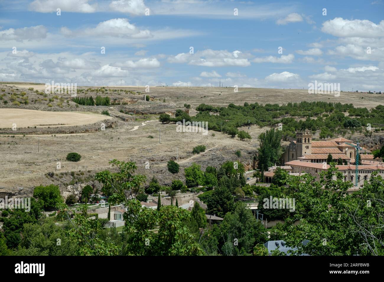 Castilian architecture hi-res stock photography and images - Alamy
