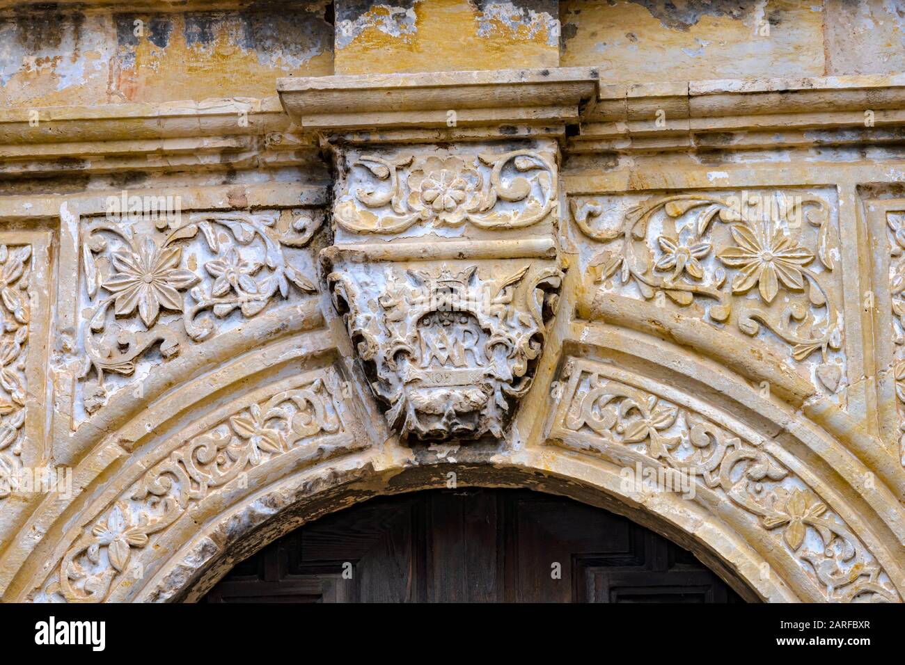 Historic image battle of alamo hi-res stock photography and images - Alamy