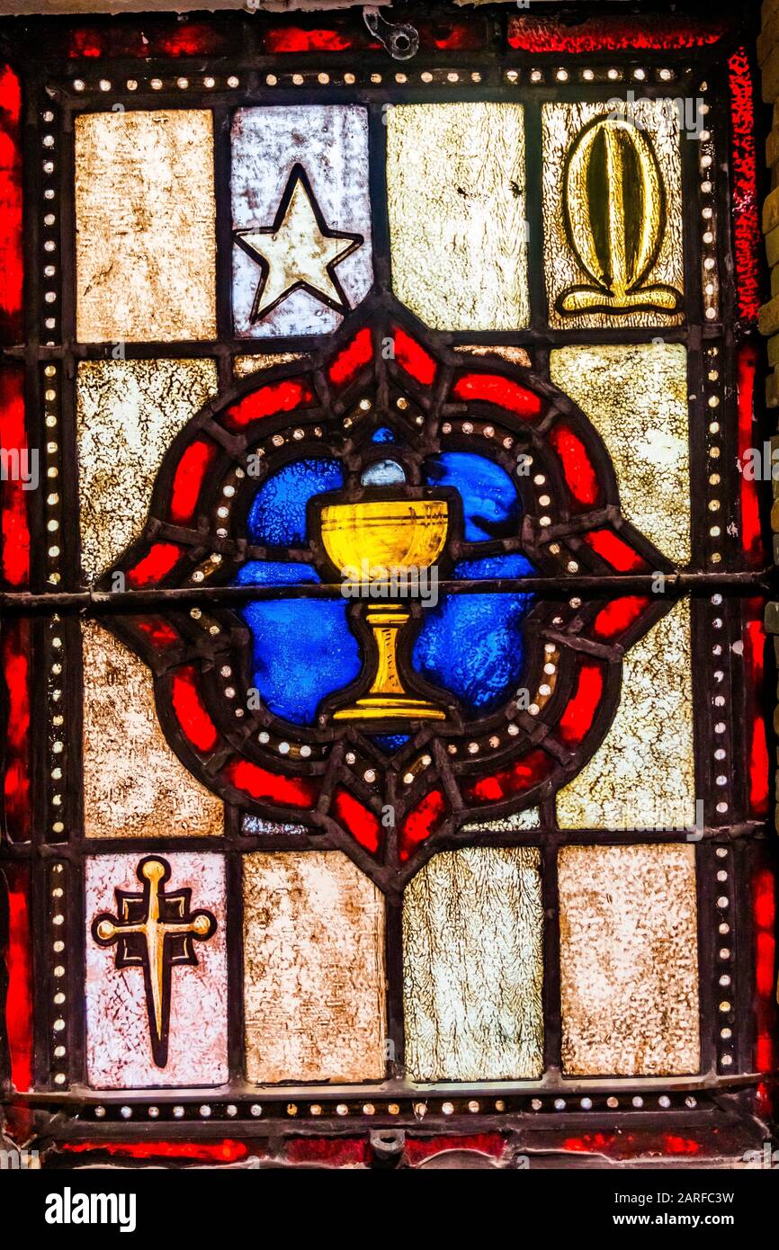 Communion Goblet High Resolution Stock Photography and Images - Alamy