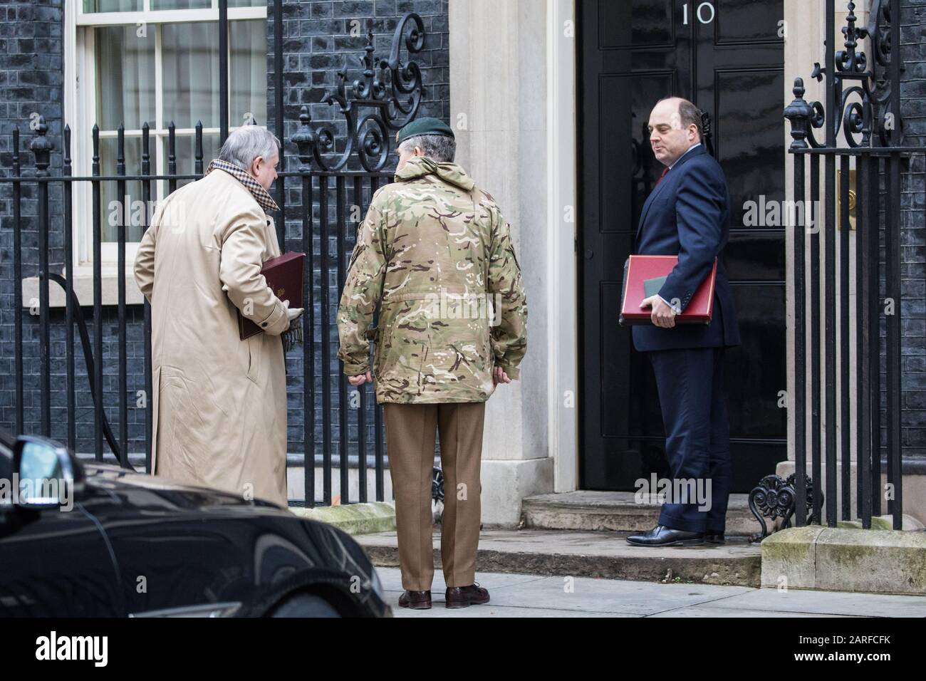 Sir geoffrey cox hi-res stock photography and images - Alamy