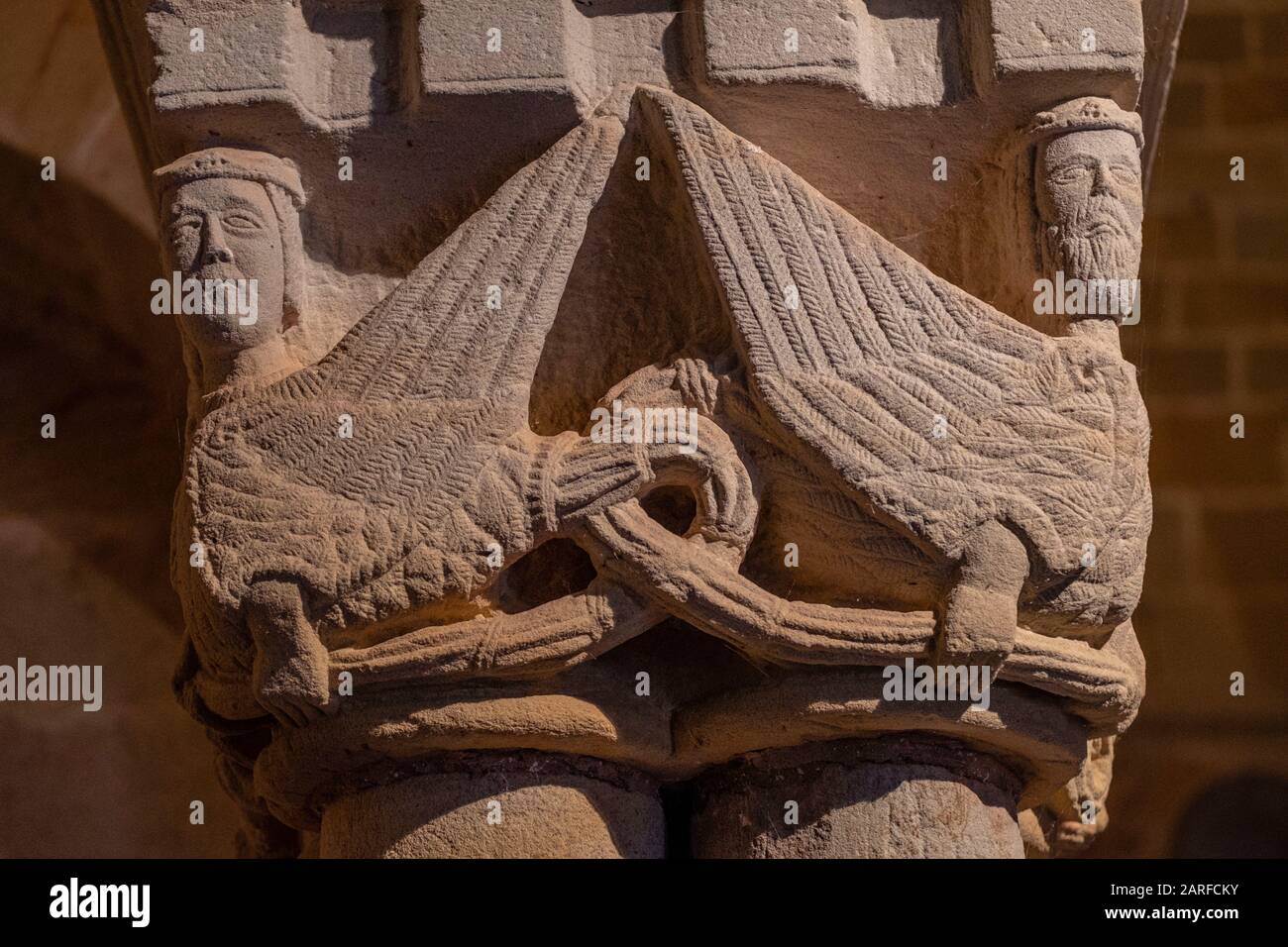 Figuras de columna hi-res stock photography and images - Alamy