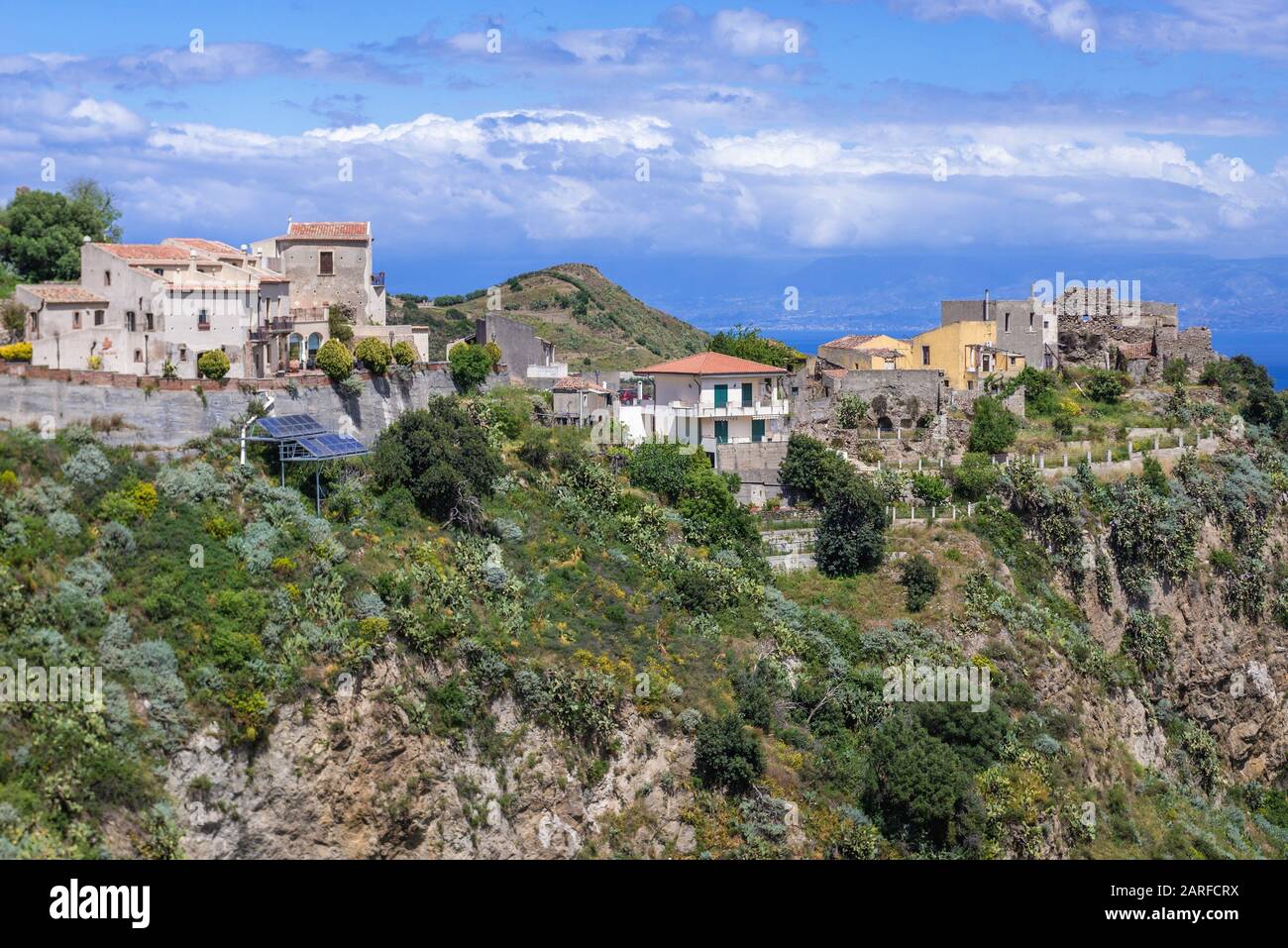The godfather film location hi-res stock photography and images - Alamy