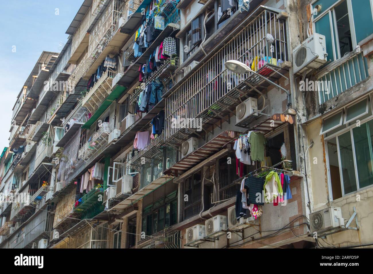 Macau, China. 21st Jan, 2020. Macau, China January 2020: Impressions ...