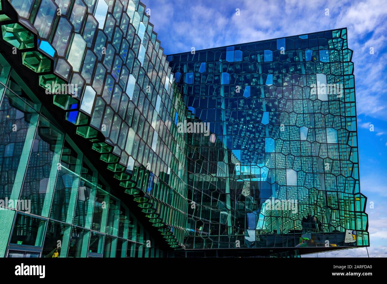 Geometric Shaped Glass Panels High Resolution Stock Photography and ...