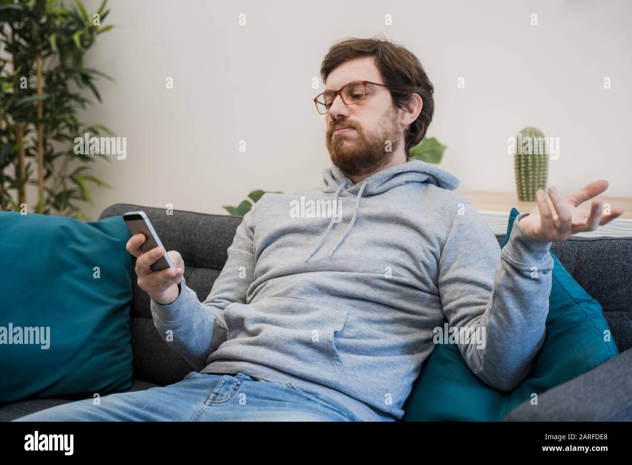 Angry cell hi-res stock photography and images - Alamy