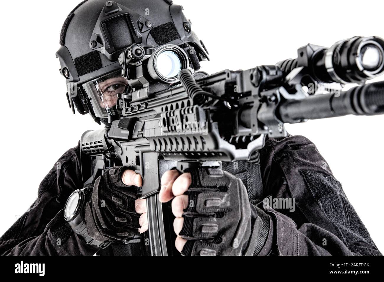 Special Response Unit High Resolution Stock Photography and Images - Alamy