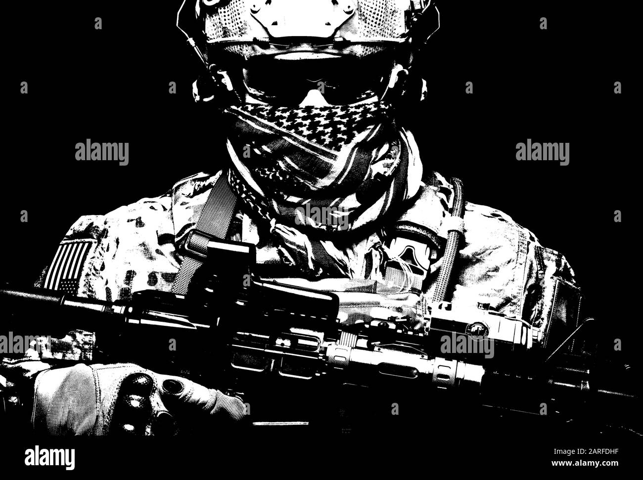 Marine Corps Skull Wallpaper
