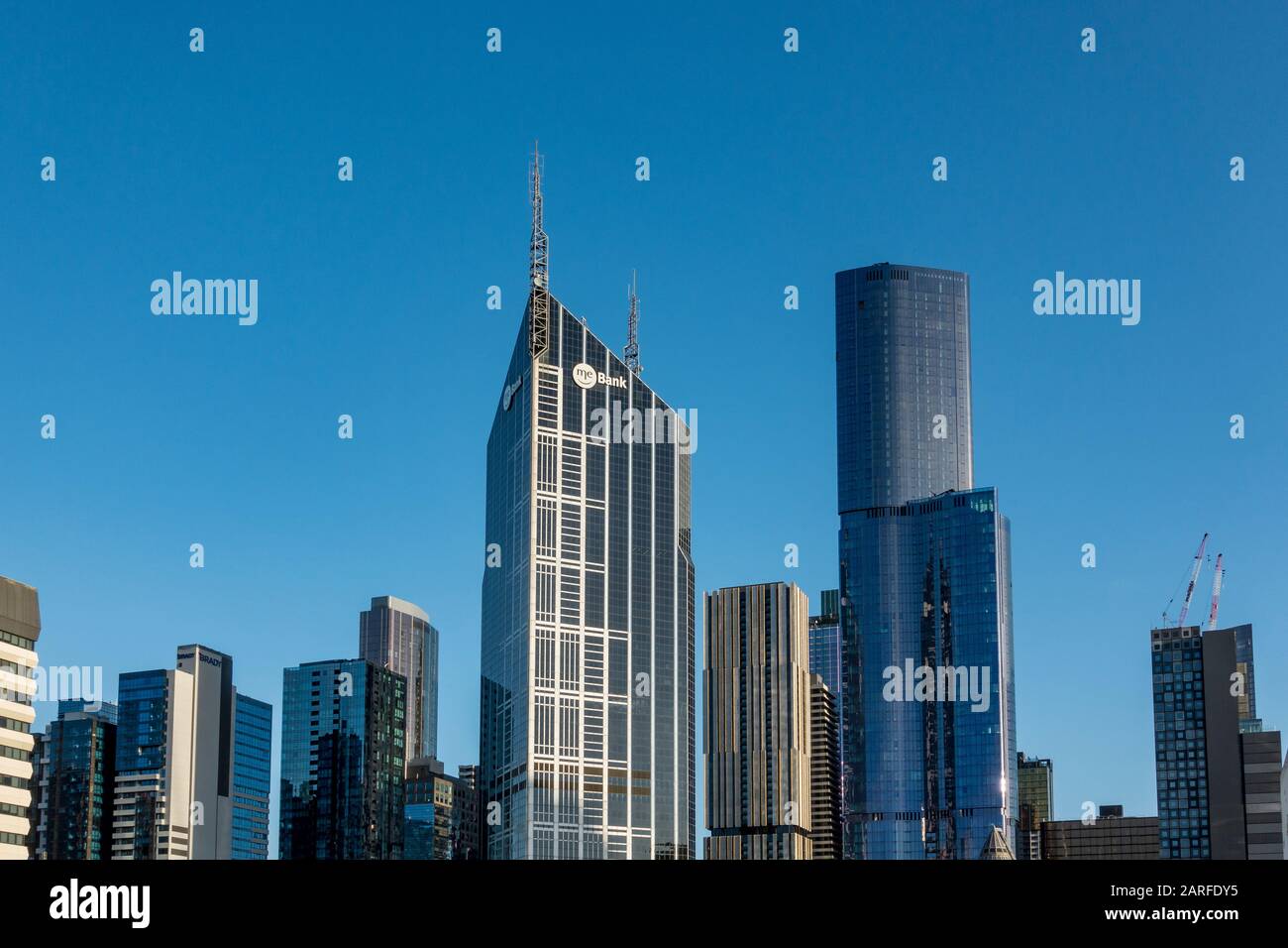 Melbourne in spring hi-res stock photography and images - Alamy
