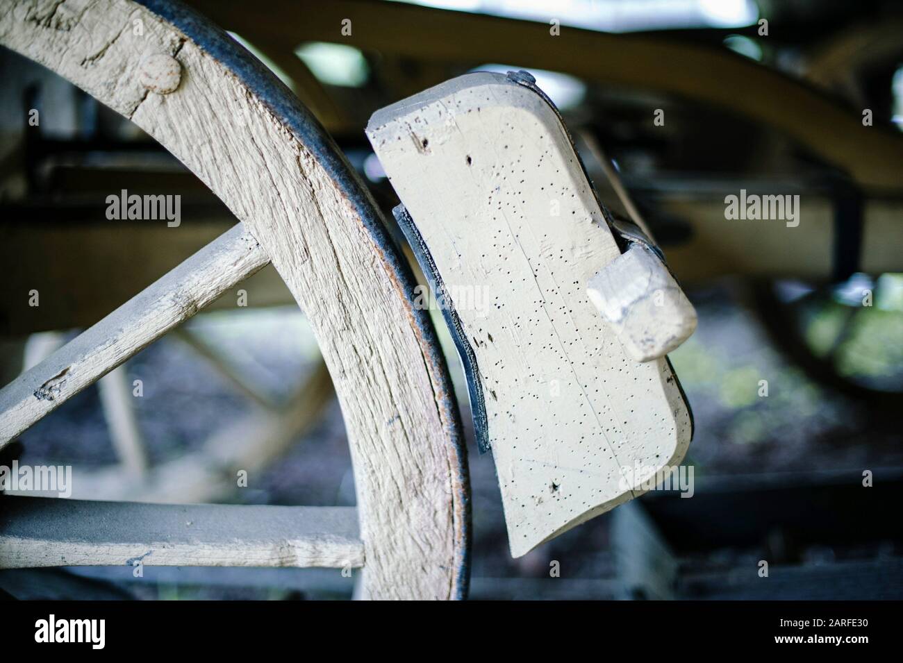 Brake Wagon High Resolution Stock Photography and Images - Alamy