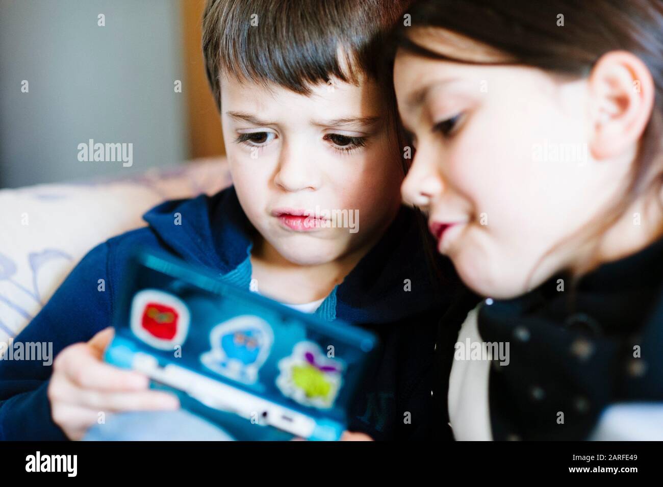 Pocket video games hi-res stock photography and images - Alamy