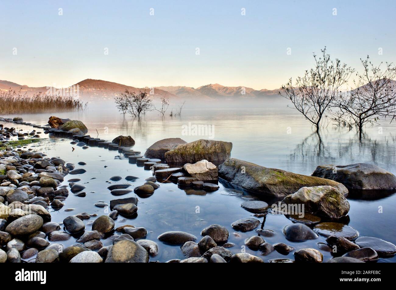 Ranco Italy High Resolution Stock Photography and Images - Alamy