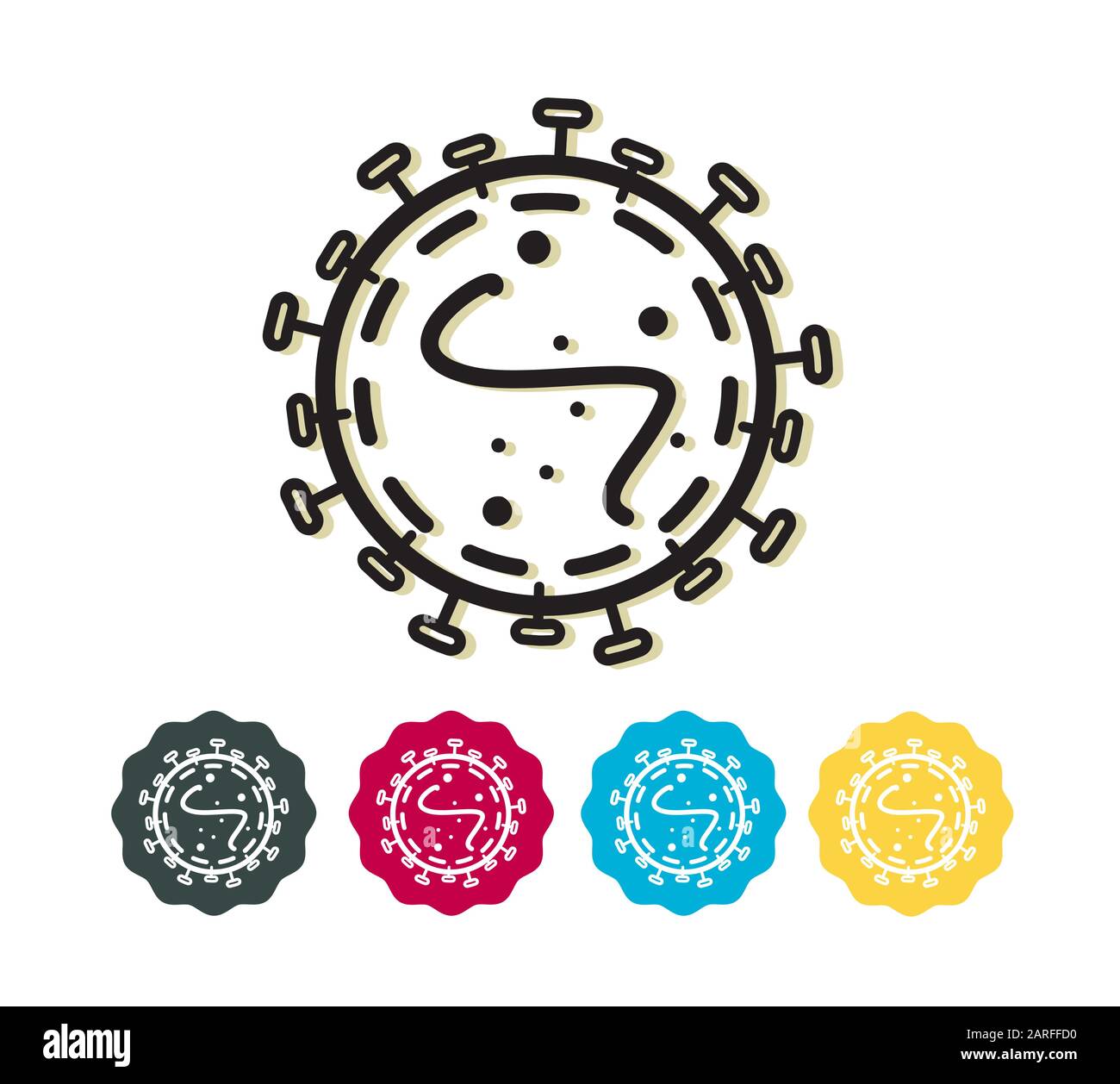 Lungs outline hi-res stock photography and images - Alamy