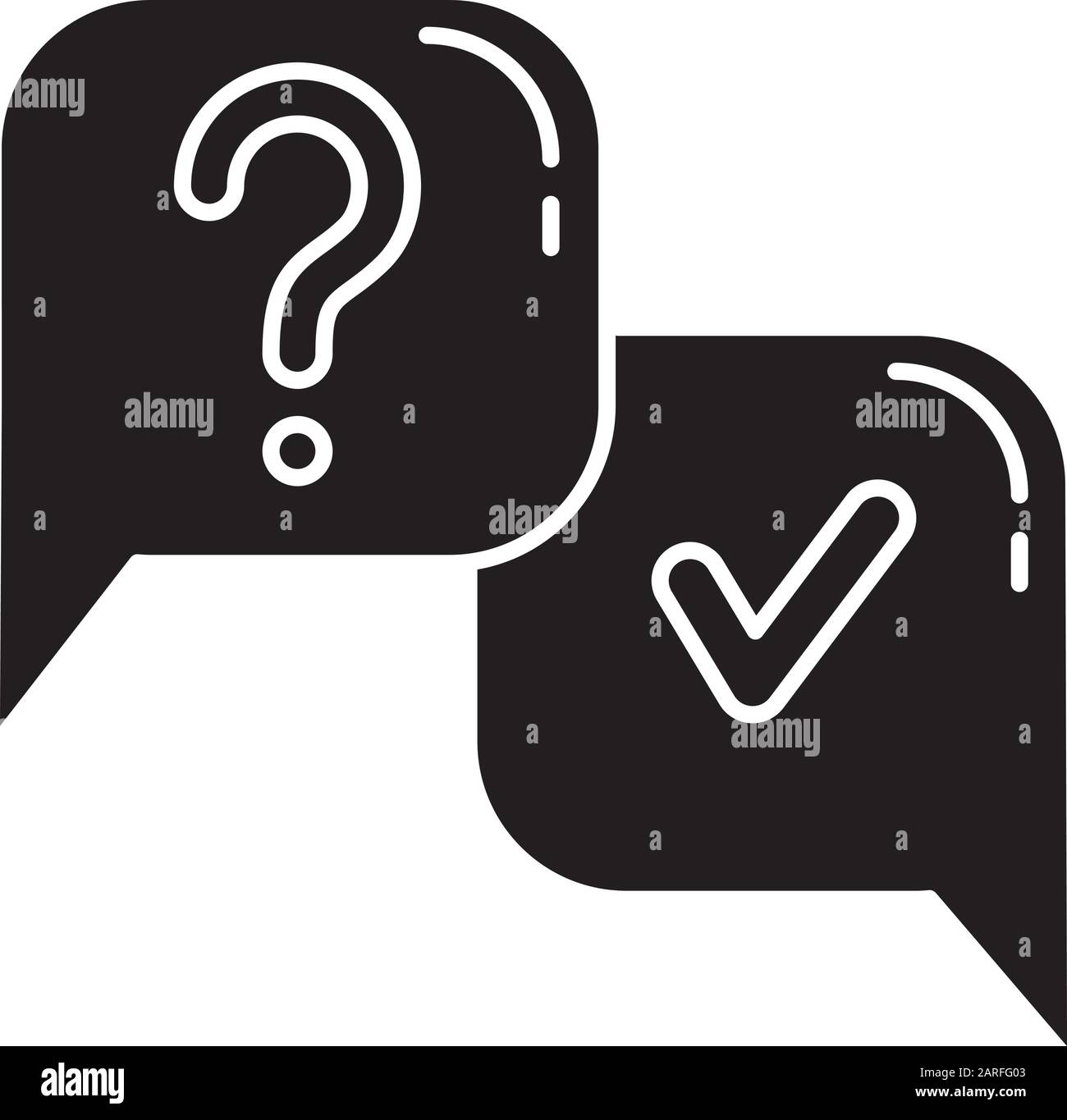 Oral interview Stock Vector Images - Alamy