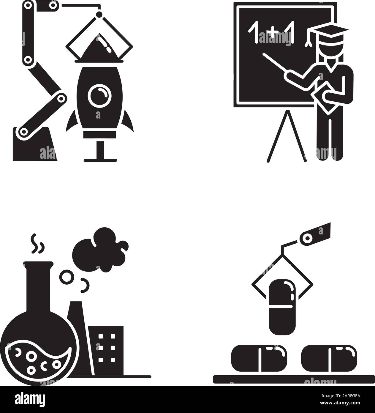 Aerospace education Cut Out Stock Images & Pictures - Alamy