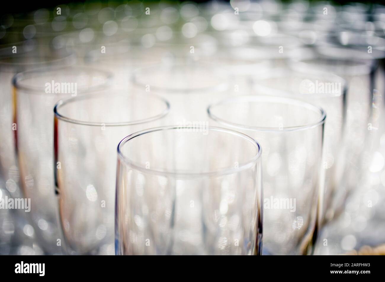 Goblets glass hi-res stock photography and images - Alamy