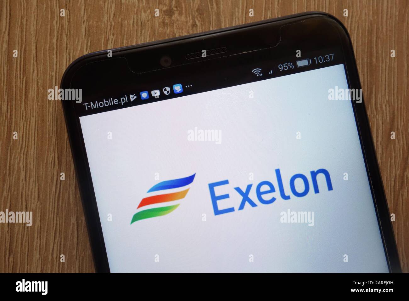 Exelon corporation hi-res stock photography and images - Alamy