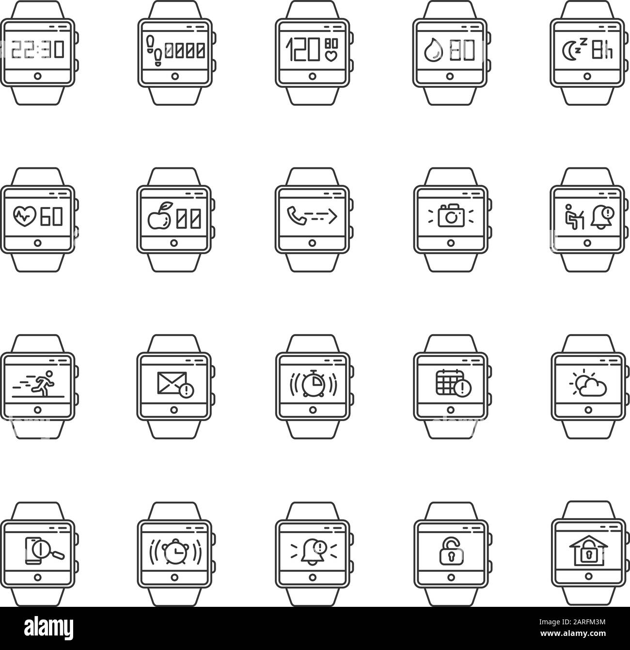 Healthcare services technology Black and White Stock Photos & Images ...