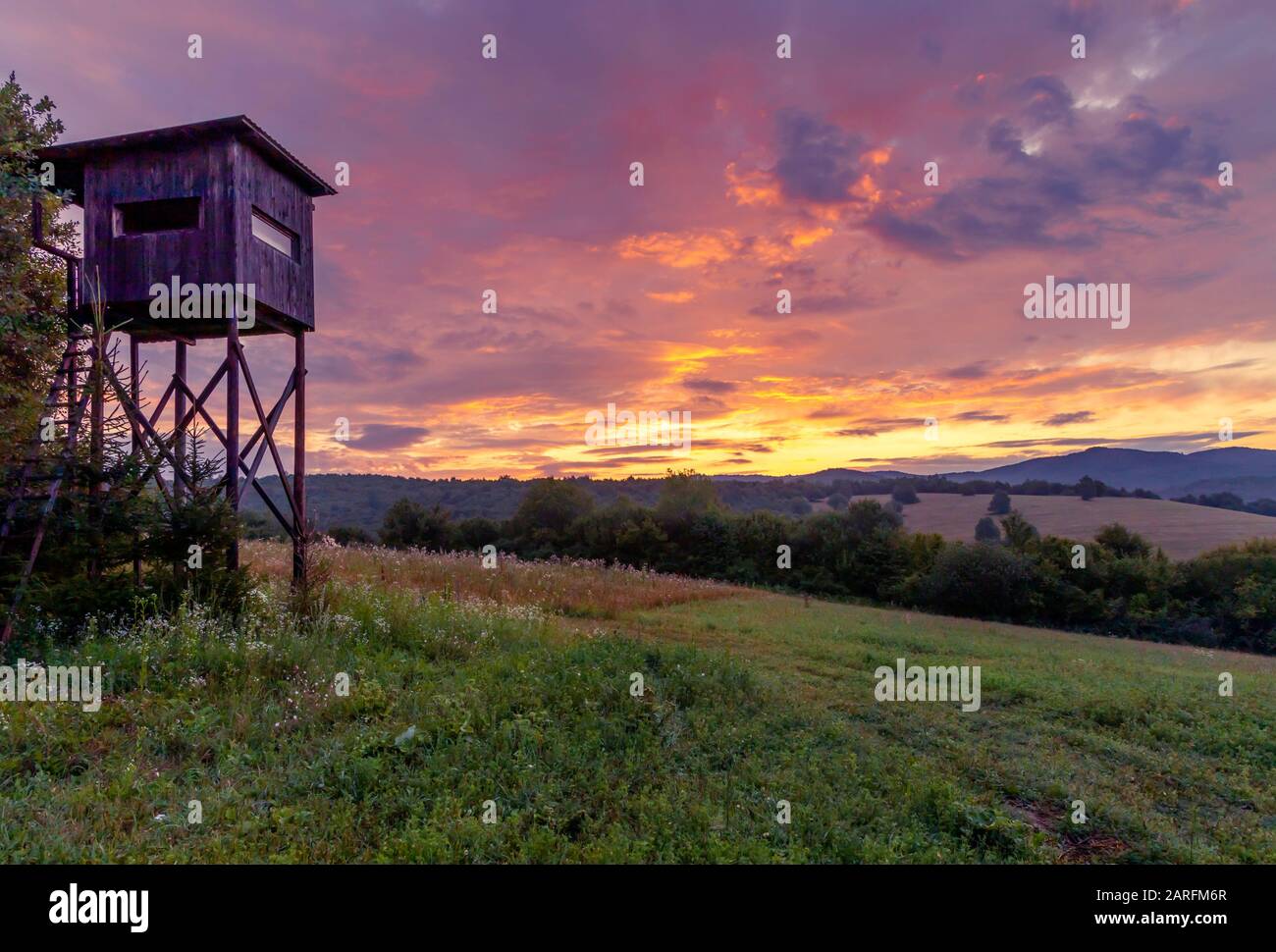 Np poloniny hi-res stock photography and images - Alamy