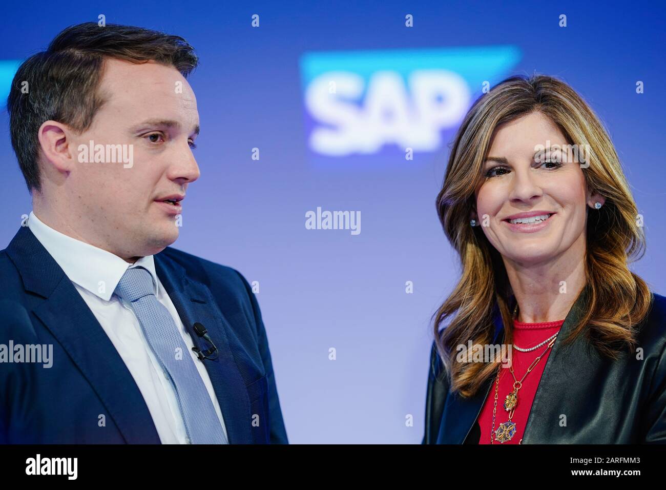 Jennifer morgan sap hi-res stock photography and images - Alamy