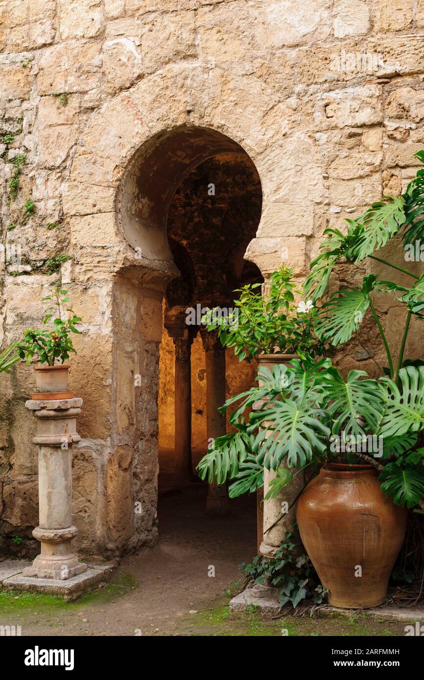 Portal Curvado High Resolution Stock Photography and Images - Alamy