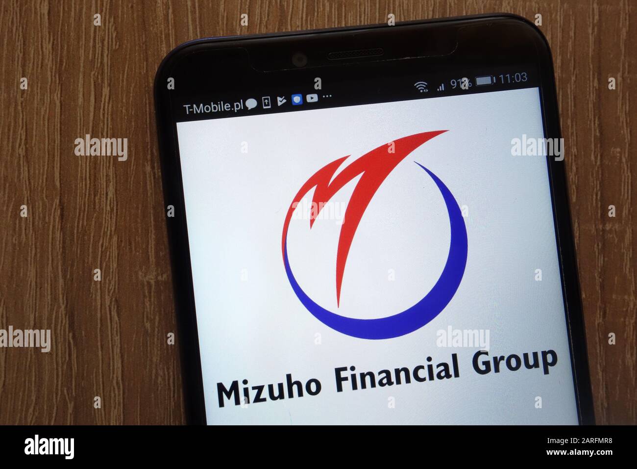 Mizuho group hi-res stock photography and images - Alamy