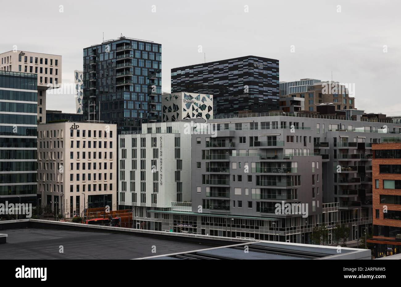 Cluster of old buildings hi-res stock photography and images - Alamy