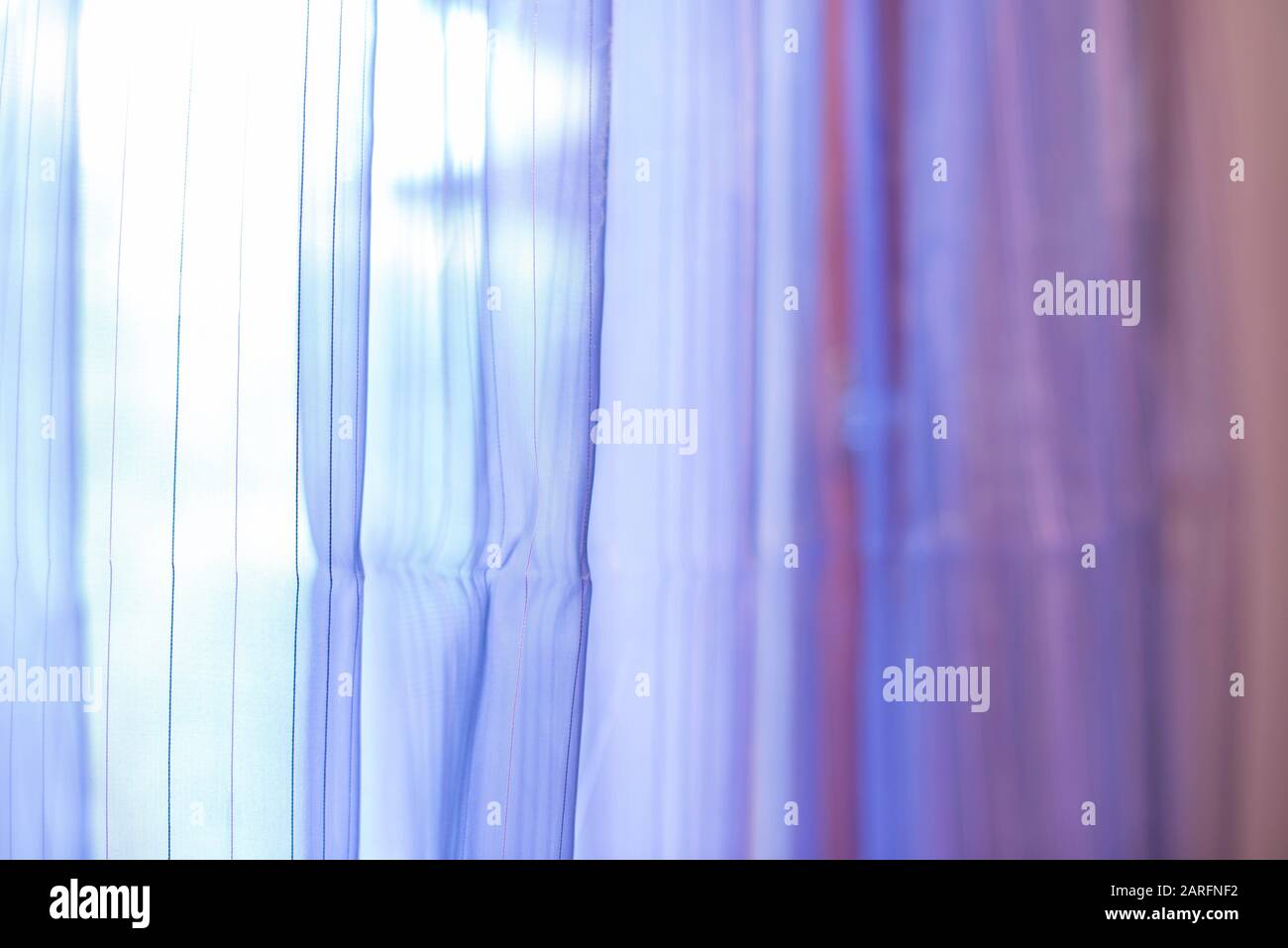 Transparent curtain hi-res stock photography and images - Alamy