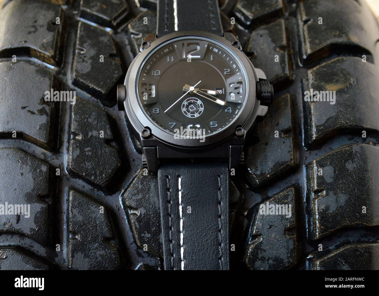 Modern sport watch hi-res stock photography and images - Alamy