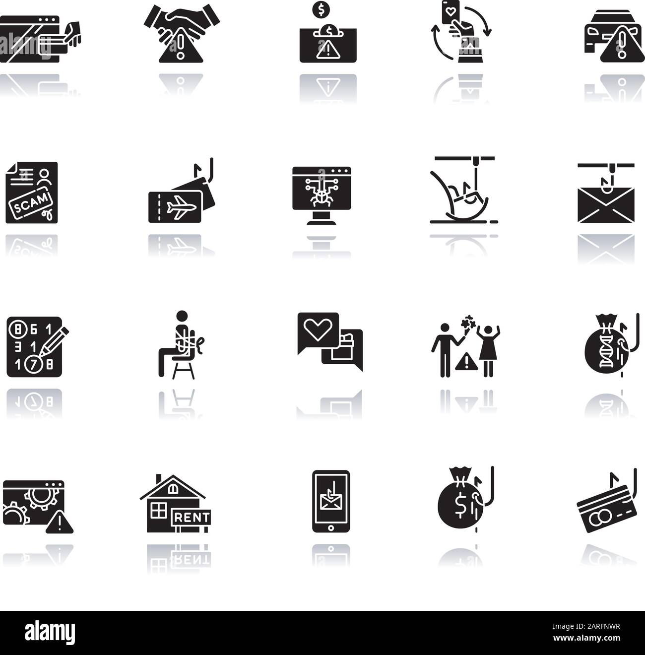 Phishing schemes Black and White Stock Photos & Images - Alamy