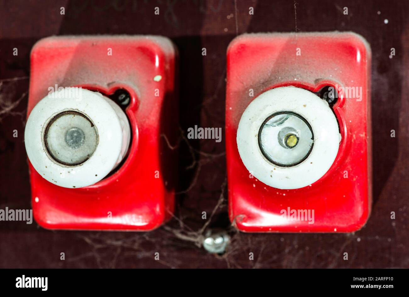 Fuse switchboard hi-res stock photography and images - Alamy