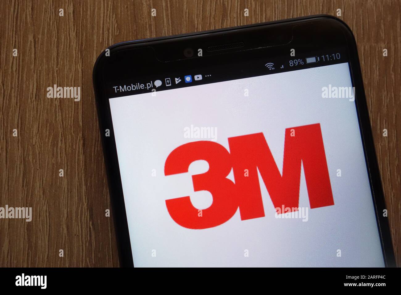 3m logo hi-res stock photography and images - Alamy